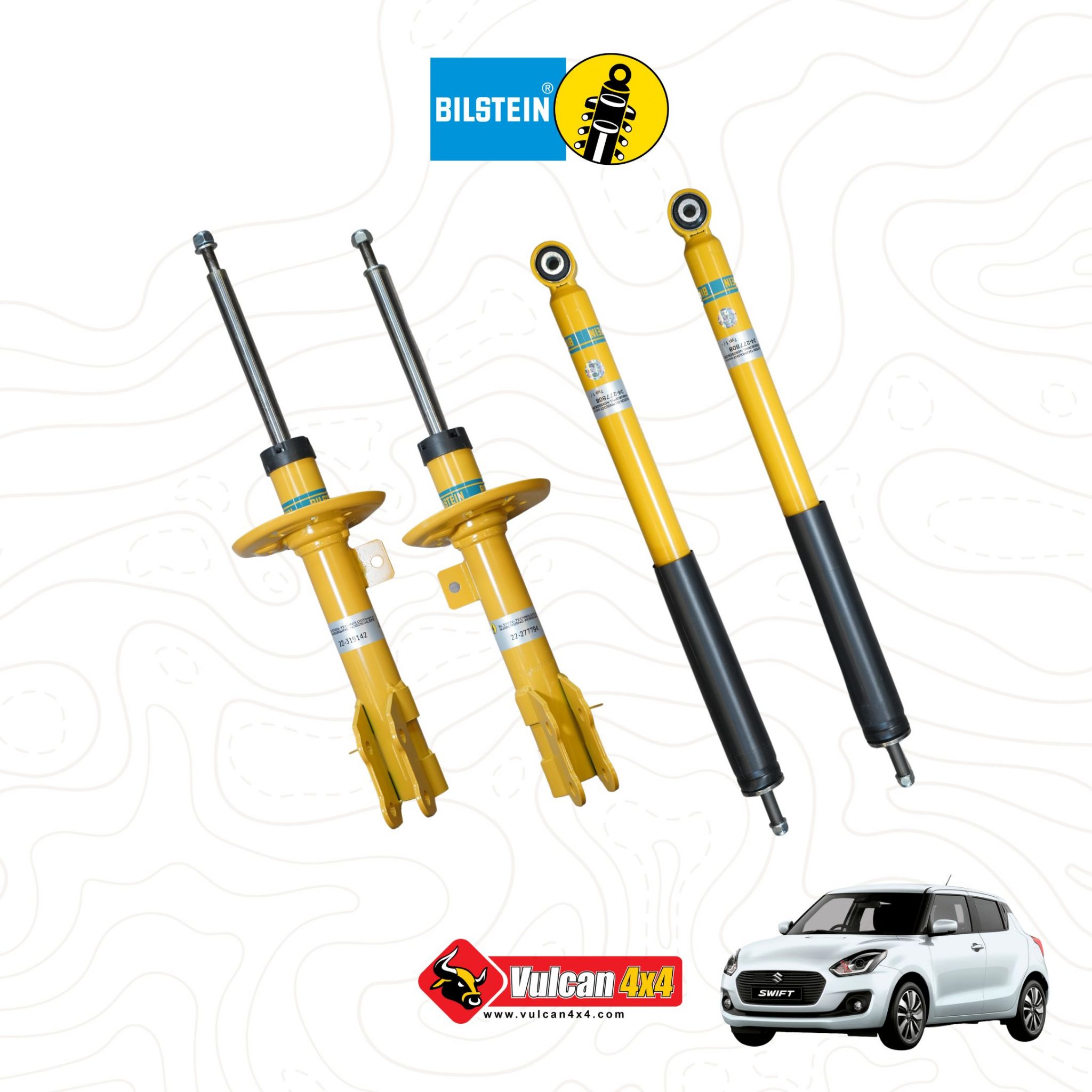 Giảm xóc OME Nitrocharger + Ford Everest Nextgen (4 lò xo) - Vulcan4x4