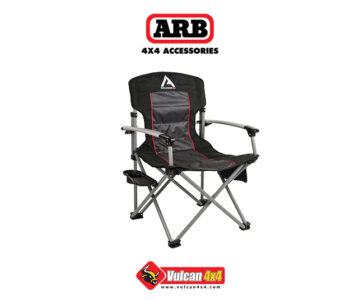 Ghế Arb AirLocker màu đen 10500111 - Vulcan4x4