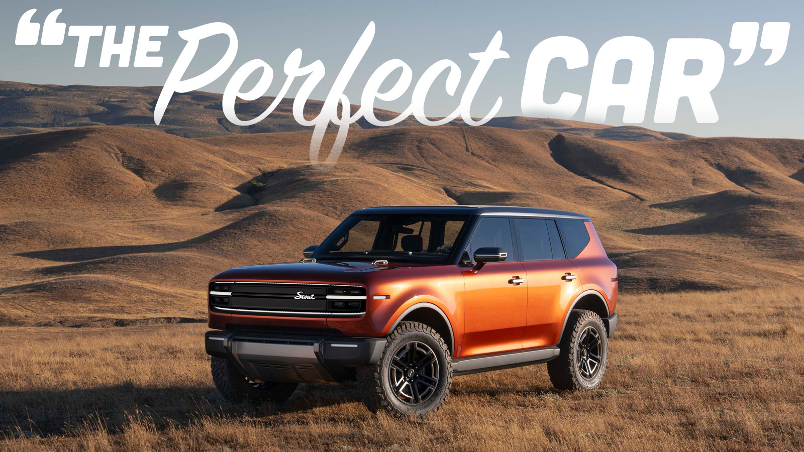 International Scout Traveller 2027: Huyền Thoại Tái Xuất với Tầm Cao ...